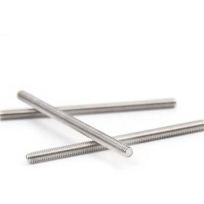 중국 활성화된 나사산이 있는 봉 DIN975 304 316 나사산이 있는 봉 A2-70 스테인레스 강 판매용