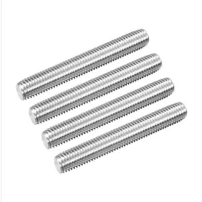 중국 나사산이 있는 봉 전금속 가득 찬 직류 전기로 자극된 Din975 A2-70 스테인레스 강 더블 엔드 판매용