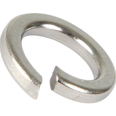 China Spring Washer Plat Plain Gasket M5 Stainless Steel 304 DIN9021 for sale
