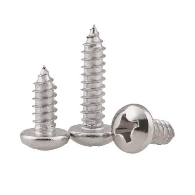 China Metal Thread Type Anodized Titanium Screws for Long-lasting Performance for sale