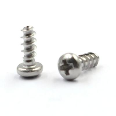 China TOBO 0.001 Thread Pitch Bi Metal Self Drilling Screws For Corrosion Resistance for sale