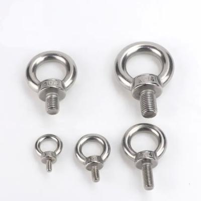 China Light Weight Eye Screws Nuts M4-M20 Sizes for Industrial Applications for sale