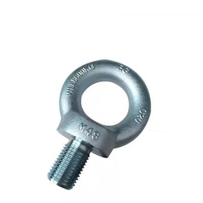 China Light Weight Eye Screws Nuts M4-M20 Sizes for Industrial Applications for sale