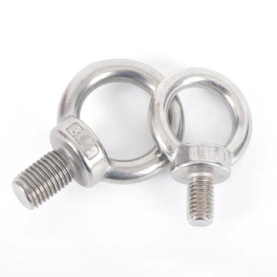 China Light Weight Eye Screws Nuts M4-M20 Sizes for Industrial Applications for sale