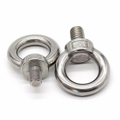 China Light Weight Eye Screws Nuts M4-M20 Sizes for Industrial Applications for sale