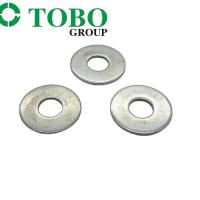 China Hardware Assorted Custom Copper DIN125 Machine Spring Round Flat Washer for sale