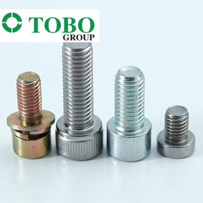 China Full Thread Din 912 Allen Bolt DIN912 8.8 / 10.9 / 12.9 M3 - M52 for sale