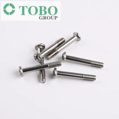 China ASTM A420 Self Drilling Metal Screws For ANSI B 16.9 Thread Pitch And Point Type for sale