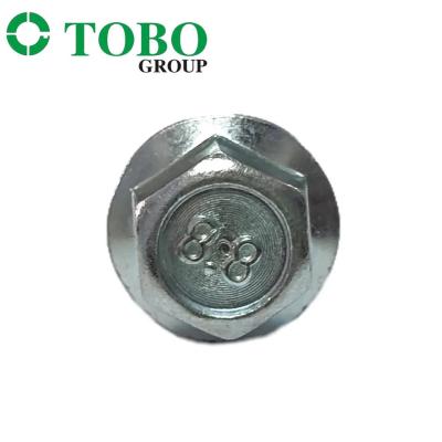 중국 고급 품질 DIN6921은 4.8과 6.8과 8.8과 10.9와 12.9 마법 플랜지 볼트를 분류합니다 판매용