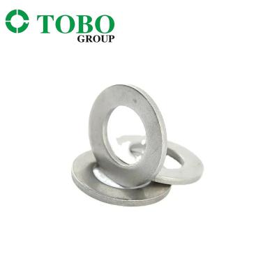 China Flat Washer Astm F436 Din6916 Din433 Din7989 40mm Id 52mm-57mm Od Stainless Steel Flat Washer for sale