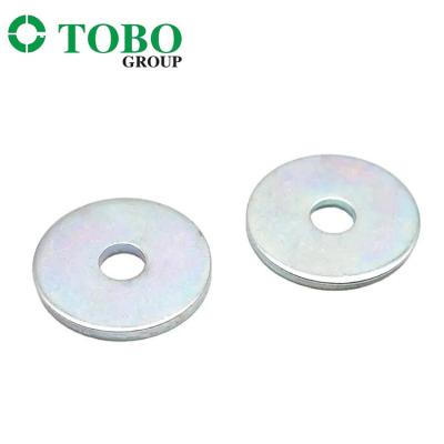 China Hardware Assorted Custom Copper DIN125 Machine Spring Round Flat Washer for sale