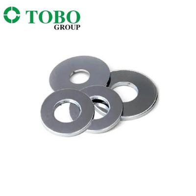 China DIN125 DIN6916 DIN9021 GB97 High Quality SS304 SS316 A2 A4 Flat Washer for sale