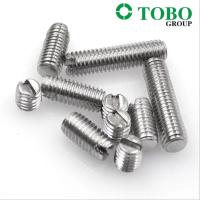 China Joining Objects With Chrome Plated Fixings And Self Tapping Threads for sale