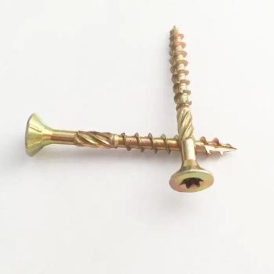 China Phillips Drive Pan Head Particle Board Screw For Building Materials for sale