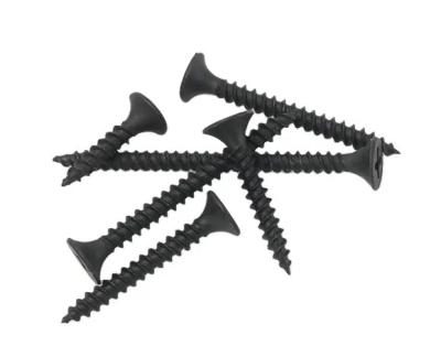 China DIN 933 3.5mm 25mm Flat Head Screw Stainless Steel Fasteners Full Thread Drywall Screw for sale