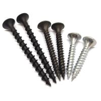 China TOBO Metal Thread Self Tapping Screws with Full Thread Efficiency and Durability for sale