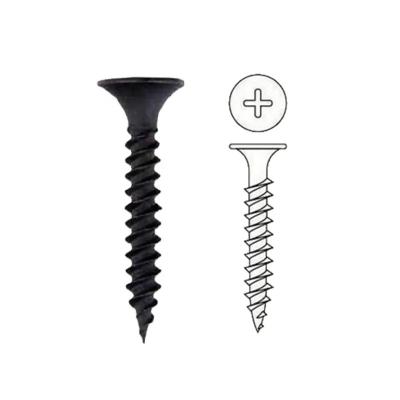 China 1000pcs Metal Gypsum Screws Standard Length for sale