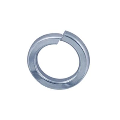 China 304/316 Stainless Steel Split Spring Washers Sizes M3/M4/M5/M6/M8 DIN 127 for sale