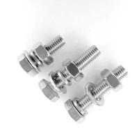 China Hex Socket Drive Type S32205 Plastic Bag Package for Various Applications for sale