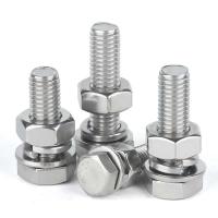 China Hex Socket Drive Type S32205 Plastic Bag Package for Various Applications for sale