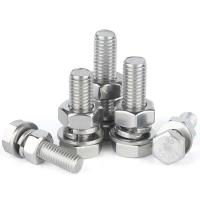 China Hex Socket Drive Type S32205 Plastic Bag Package for Various Applications for sale