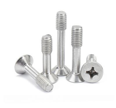 China DIN7991 Half Thread Allen Socket Screw UNS S32205 UNS S32750 Pan Head Machine Screws for sale