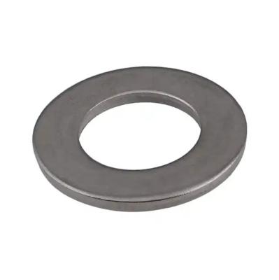 China DIN9021 Large Flat Washer High Strength Flat Spring Washers 904L Stainless Steel for sale