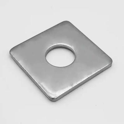 Cina Lavatrici a nastri a lucchetto a molla piatta ad alta flessibilità per la resistenza alla corrosione nelle applicazioni di fissaggio in vendita