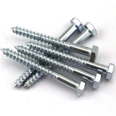 China Self Drilling Metal ScrewsCross Recessed Trumpet Head  JIS B 1125 Zinc for sale