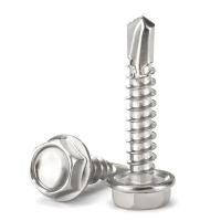 China Right Hand Metal Screws With Thread Coverage And Long Thread Length for sale