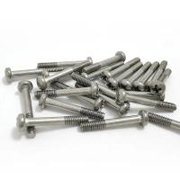 China Grade 8.8 Stainless Steel Nuts Thread Length 120mm Requested for sale