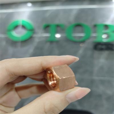 China Thread Pitch 0.5-3.0mm Hex Head Nuts JIS Standard MOQ 1000pcs for sale