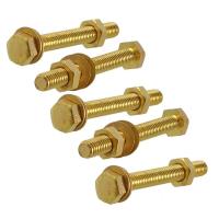 China Hexagon Thin Nuts With Thread Pitch 0.5-3.0mm - Reliable Fastening Solution for sale
