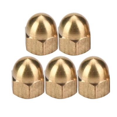 China Steel Hexagon Lock Nut Essential for Industrial Applications for sale