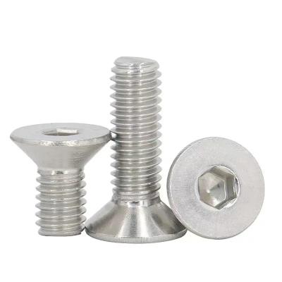 Китай Шестерковый привод нержавеющей стали болты - правая рука нить полированной отделки продается