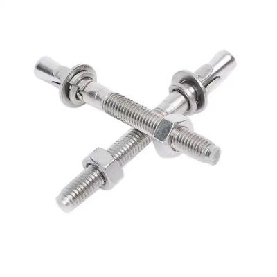 China 6mm Zinc Plated Steel Galvanized Carriage Bolts 37mm Shank for Industrial Machinery for sale