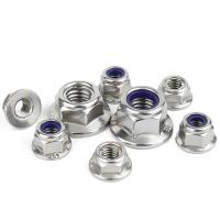 China Fasten With Precision Using Fine Thread Hex Nuts M3-M30 And Hex Head for sale