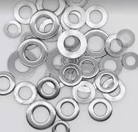 China Sliver Wave Spring Washers Customization for Improved Functionality for sale