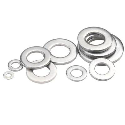 Cina Lavatrici a molla piatta zincate flessibilità resistenza alla corrosione campione gratuito offerto in vendita