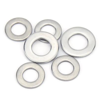 China Corrosion Resistance Steel Plated Spring Washers As Per DIN 127 for sale