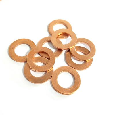 Cina Flessibilità Lavatrici a molla d'argento 6mm-60mm OD 0,5mm-5mm Resistenza alla corrosione in vendita