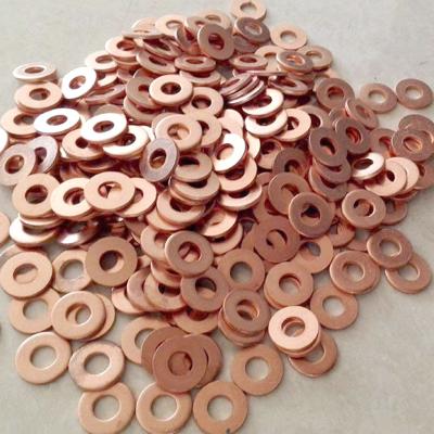 China DIN127 Blue White Zinc Spring Lock Washers High Strength M2-M48 Industrial Fasteners for sale