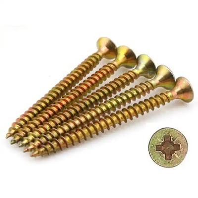 China Customized Gauge Metal Fastener Screws 1000 Pieces and More for sale
