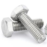 China Stainless Steel Hex Head Right Hand Thread Hex Socket A2-70 Grade for sale