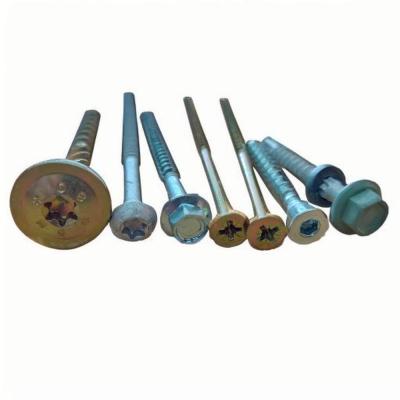 중국 304 316L 스테인리스 스틸 볼트 다양한 산업용 거친 머리 나사 판매용