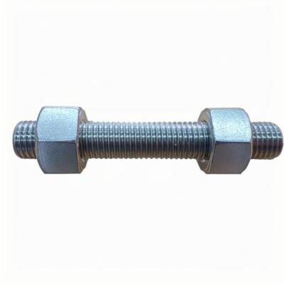 China Gi Hex Bolt Ms Tensile 1/4-20 Bolts 7/16-14 3 4 X Grade 8 Jis Hexagon Fit Tap Set Hexhead Nut Hdg 7.5 Inch One 5 3/4 Astm for sale