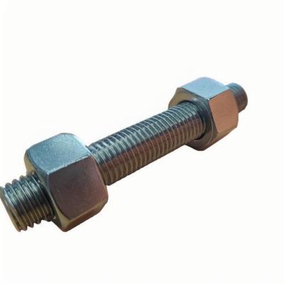 Китай 120 нитей длина нержавеющей стали болты НПТ правой руки нитей тип для сильного и коррозионно устойчивого крепления продается