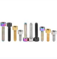 China Tr4 Hex Head Bolts M6 M8 Full Thread Half Thread Length for Installations for sale