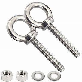 China Lifting Ready Vibration-Proof Connection Full Swivel-Free Rotation Wrench-Ready Hex Nut High-Grade Alloy Steel for sale