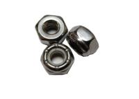 China JIS Flange Nylon Lock Nut for sale